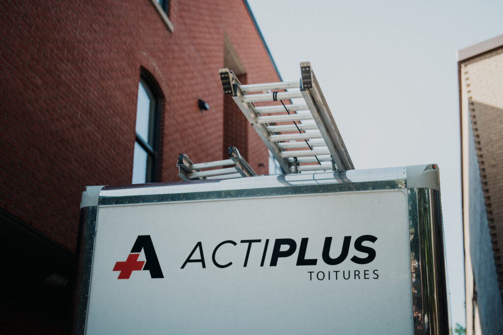 Service d’Urgence en toiture 24/7 - Toitures Actiplus